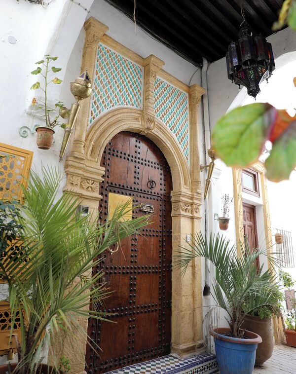 Riad Khadija Mille Et Une Nuit - Rabat