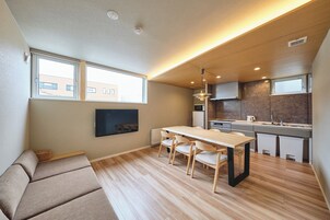 Apartamento Comfort em Condomínio Fechado | Sala de estar