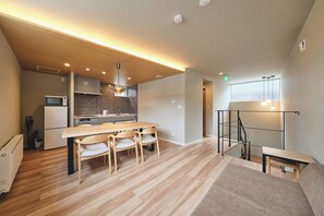 Condo conforto | Área de estar