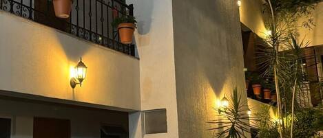 Terraço/pátio interior