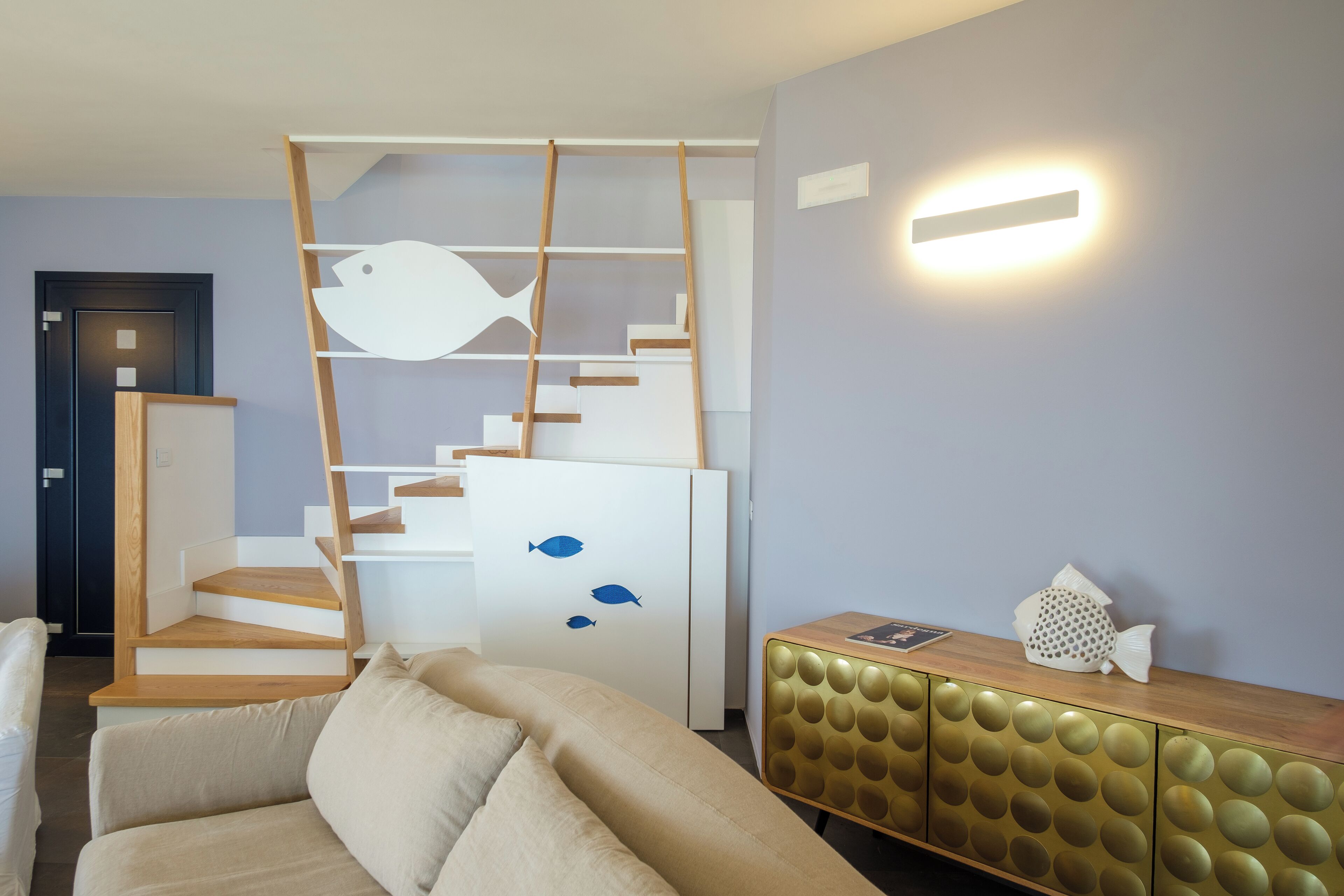 [ Villa Con Piscina E Idromassaggio Sul Mare ] - Valledoria