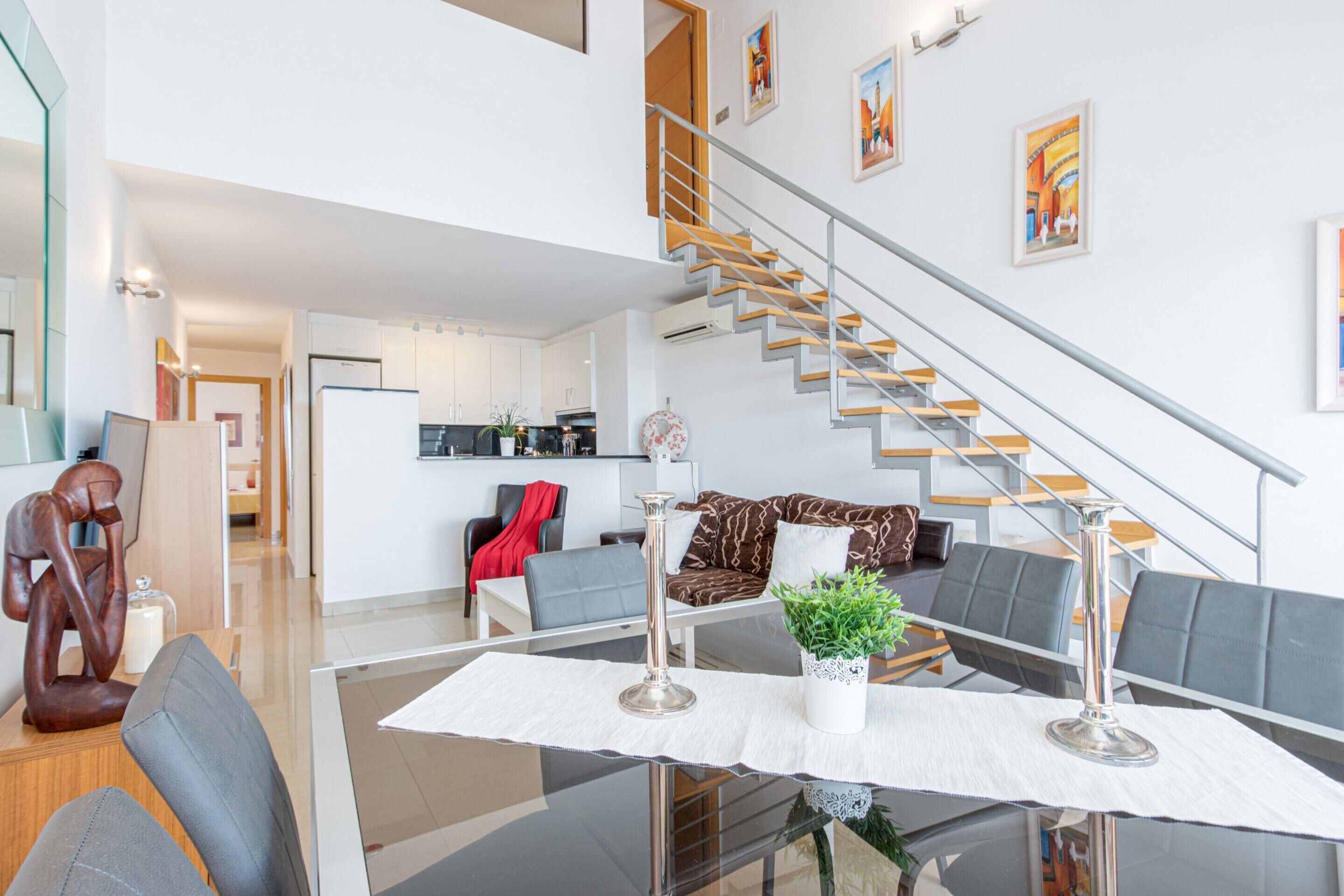 Apartamento | Sala de estar