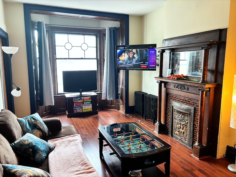 Charming 3-bedroom House In Troy, Near Rpi, Albany, & Saratoga - Clifton Park, NY