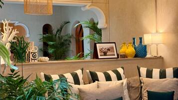 Terraço/pátio interior