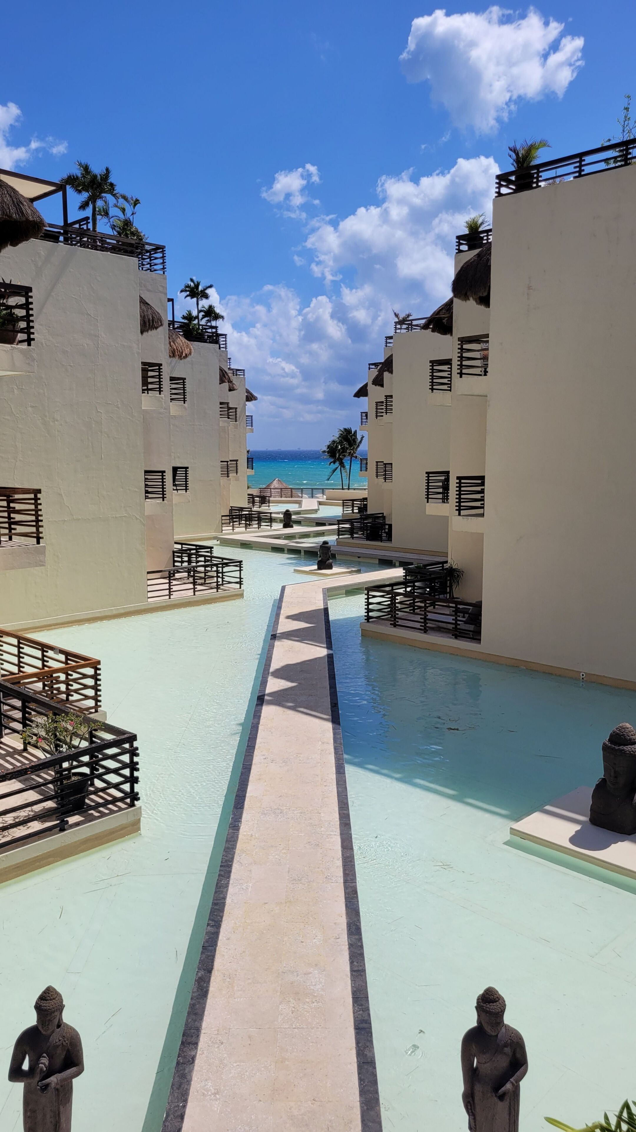 Piscina externa