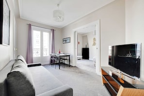 Apartamento | Sala de estar