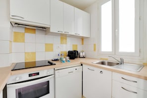 Apartamento | Cozinha privada