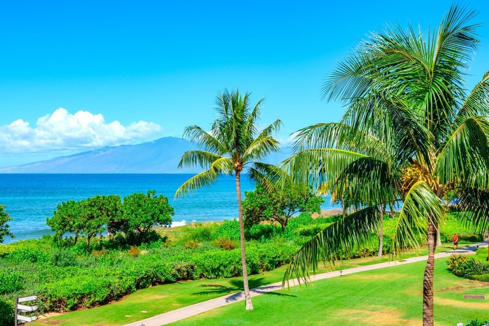 Kbm Resorts - Free Car Honua Kai Hkh-201/04 - Maui, HI