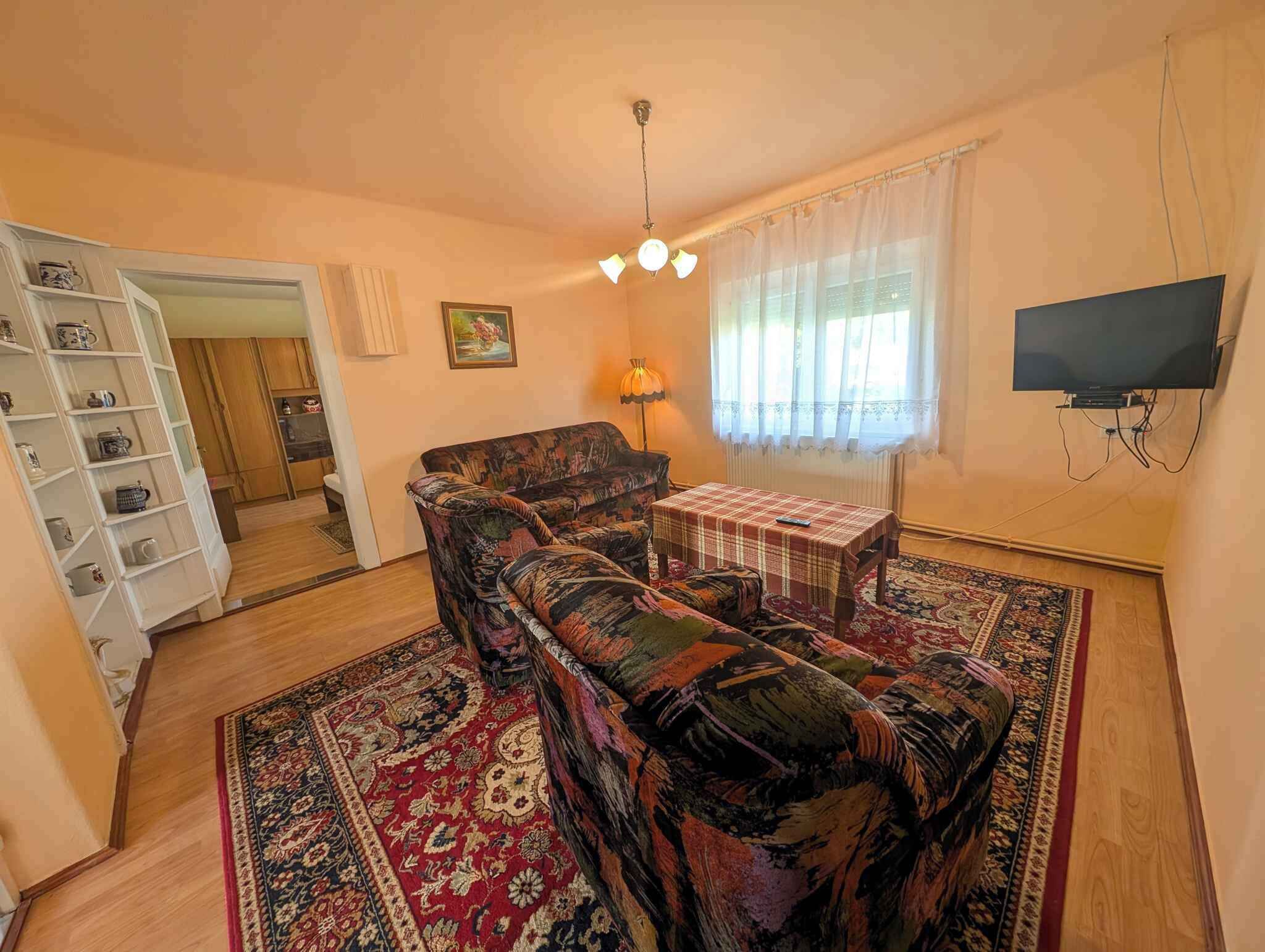 Holiday Apartment With Wlan And Large Terrace - Badacsony