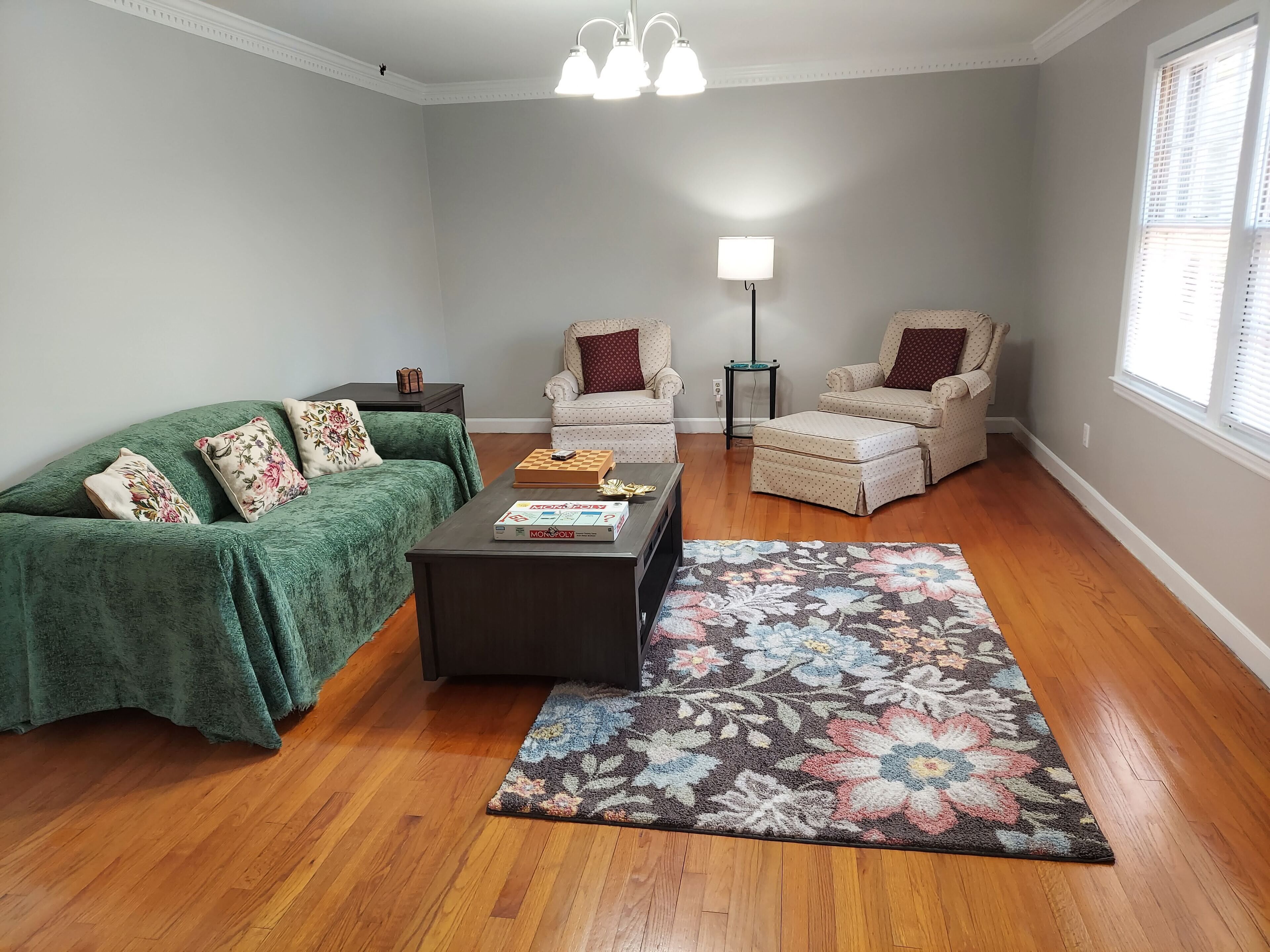 Family Sized Comfort Near Fort Jackson - Columbia