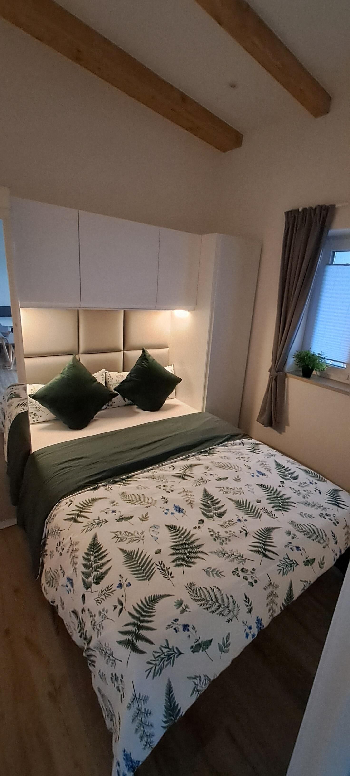 Gemütliche Ferienwohnung (30qm) Mit Garten, Terrasse Und Klimaanlage - Dillingen an der Donau