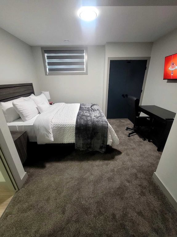 Cozy & Stylish 2br Apartment - Winnipeg