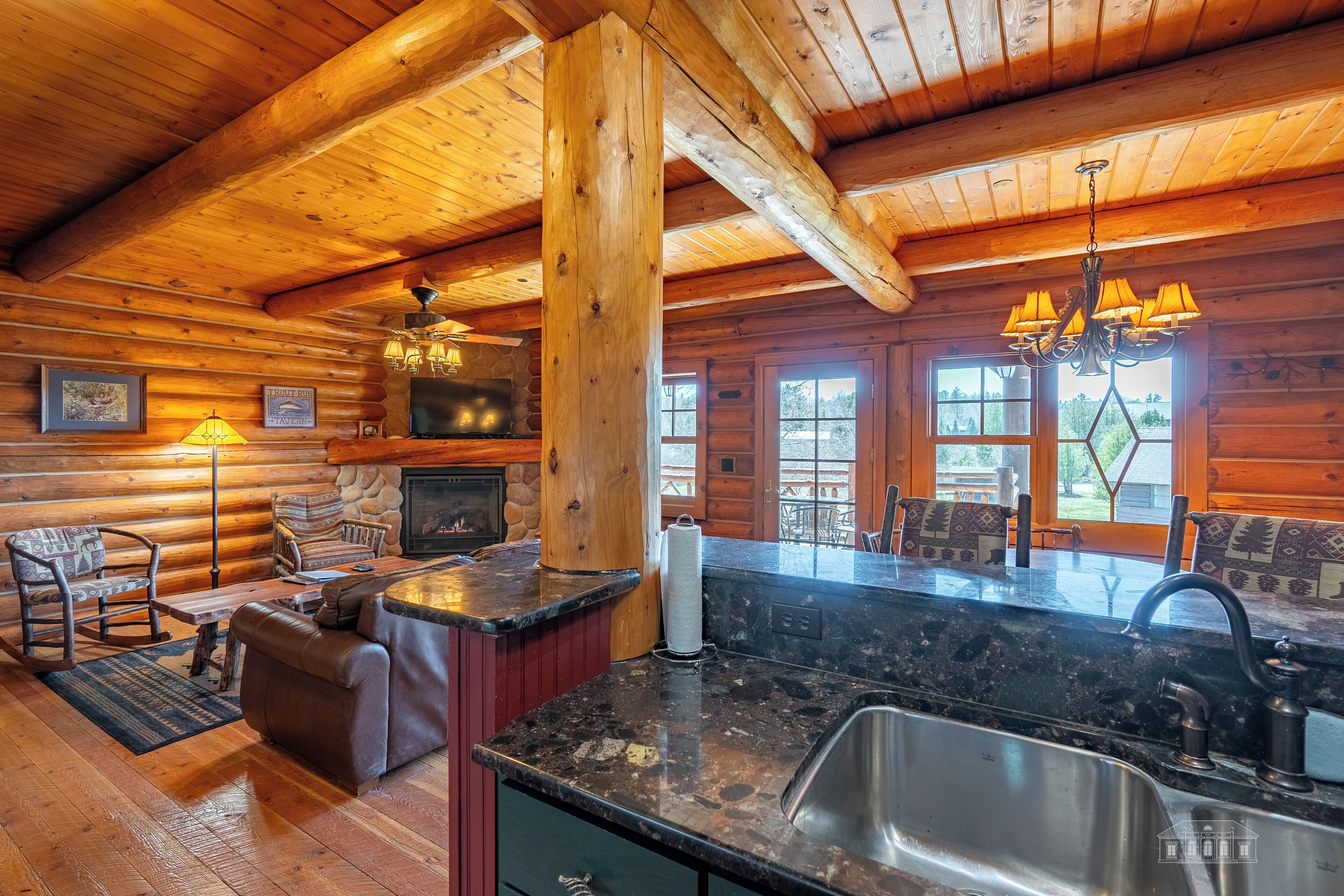 Ampersand Bay | Birch # 2 - Saranac Lake, NY