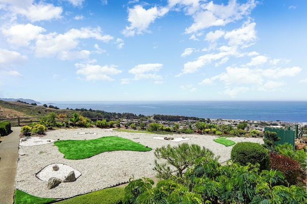 Cozy 2br Mountain View Private Deck - Pacífica, CA