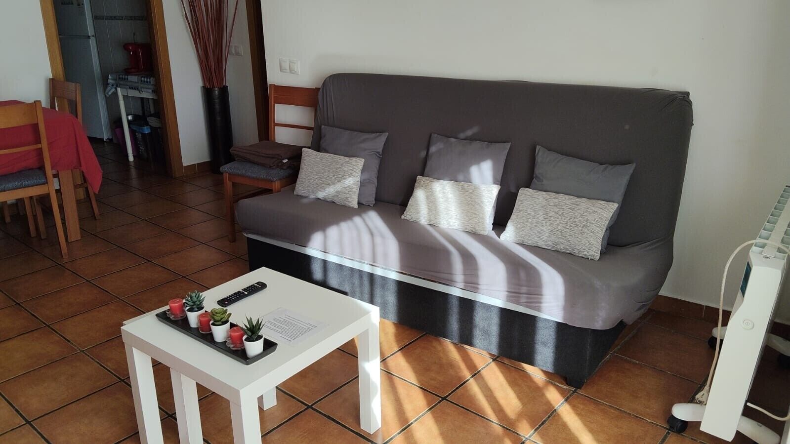 Apartment 'Garrota' With Mountain Views, Balcony, And Wi-fi - Sort