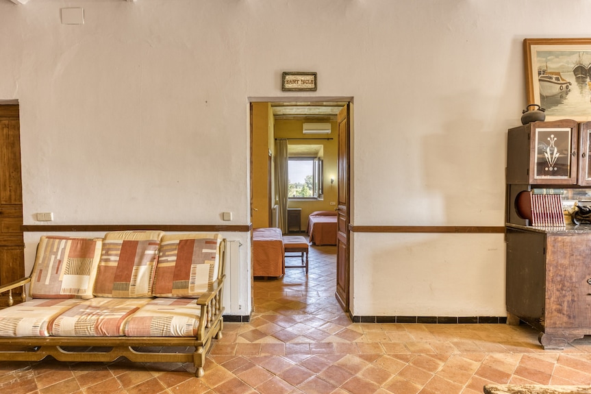 Bed And Breakfast 'Sant Iscle' With Shared Pool, Wi-fi And Air Conditioning - Peratallada