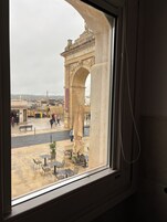 Vista para a cidade