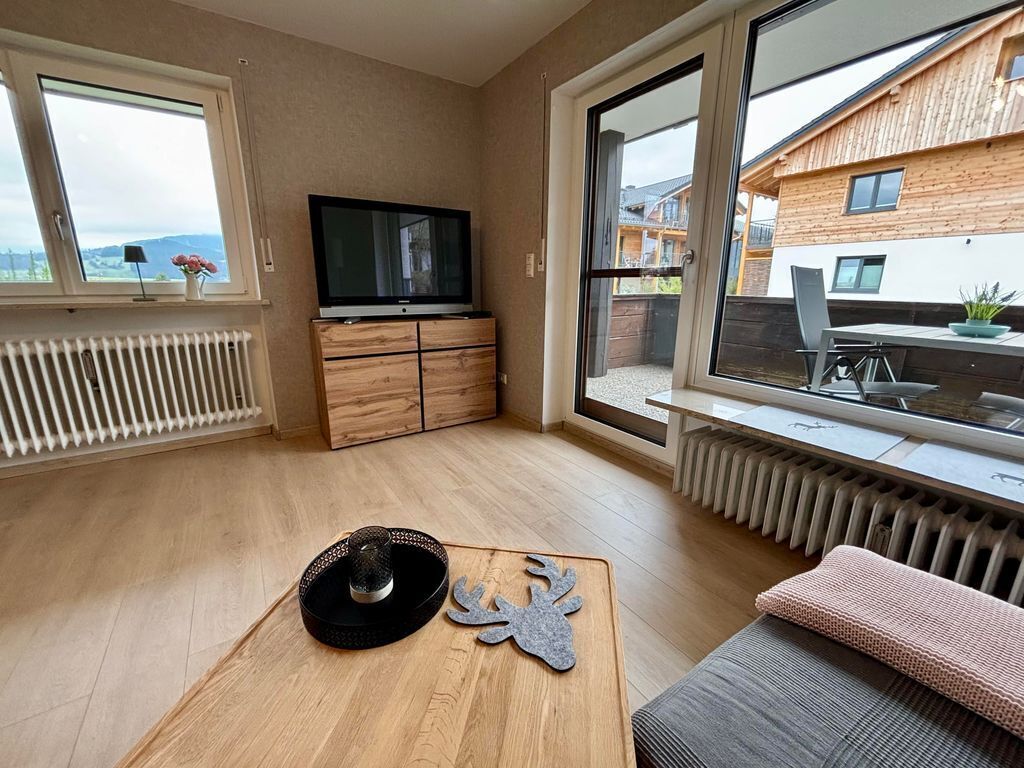Vacation Apartment Allgäu-traum - Holiday Apartment Allgäu Traum - Ofterschwang