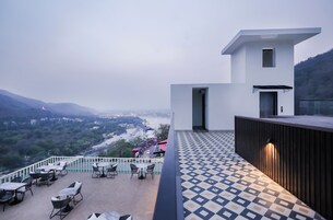 Terraço/pátio