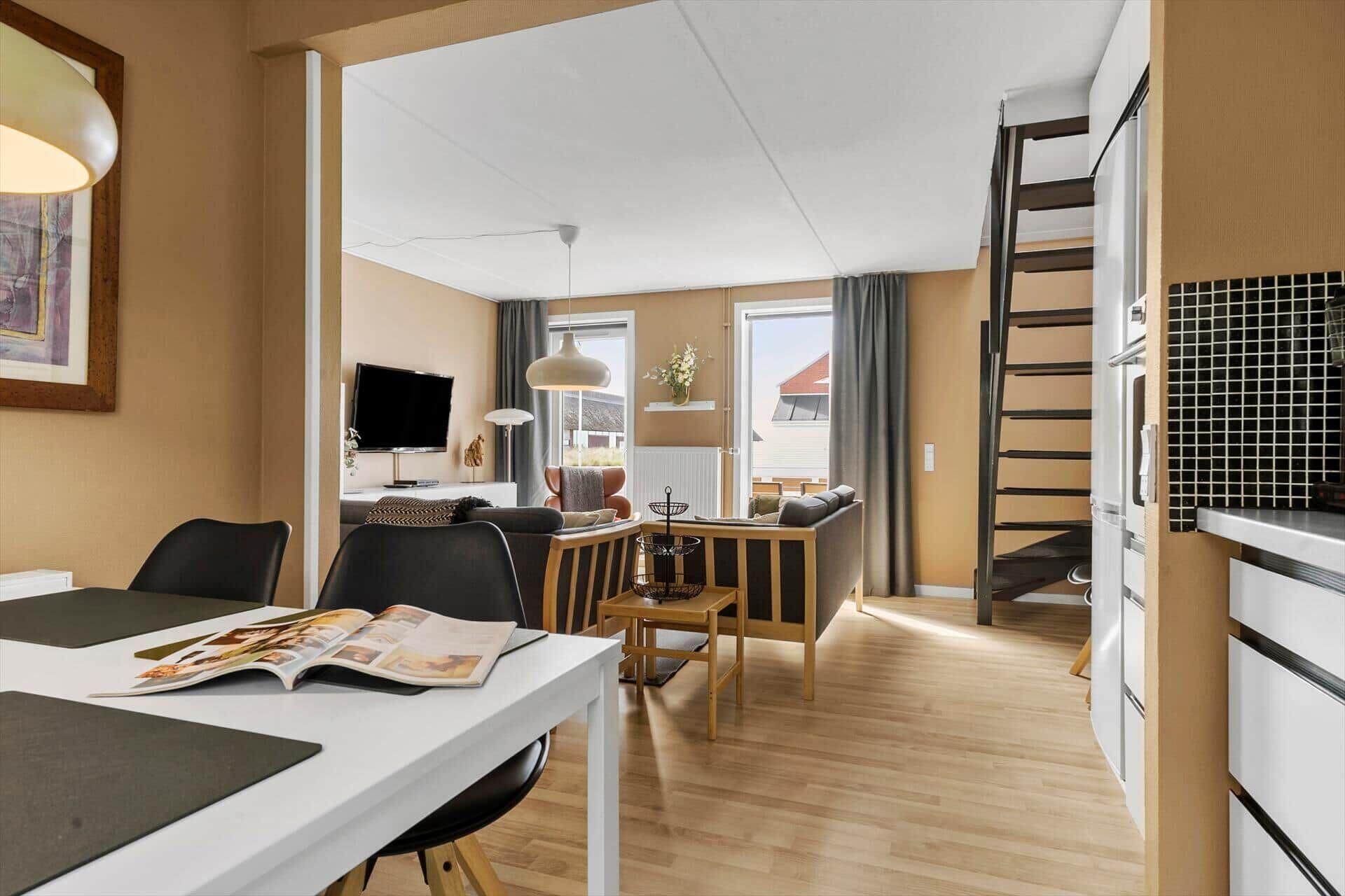 0442 Rømø - Vestergade 137 Ap. 101 - List