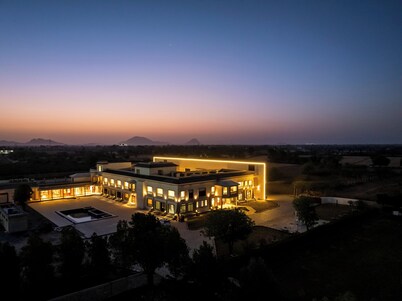 Chavri Resort – A Luxury Stay In Jawai