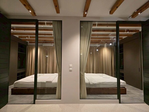 Villa, vista para a piscina | 3 quartos, Wi-fi grátis, roupa de cama fornecida 