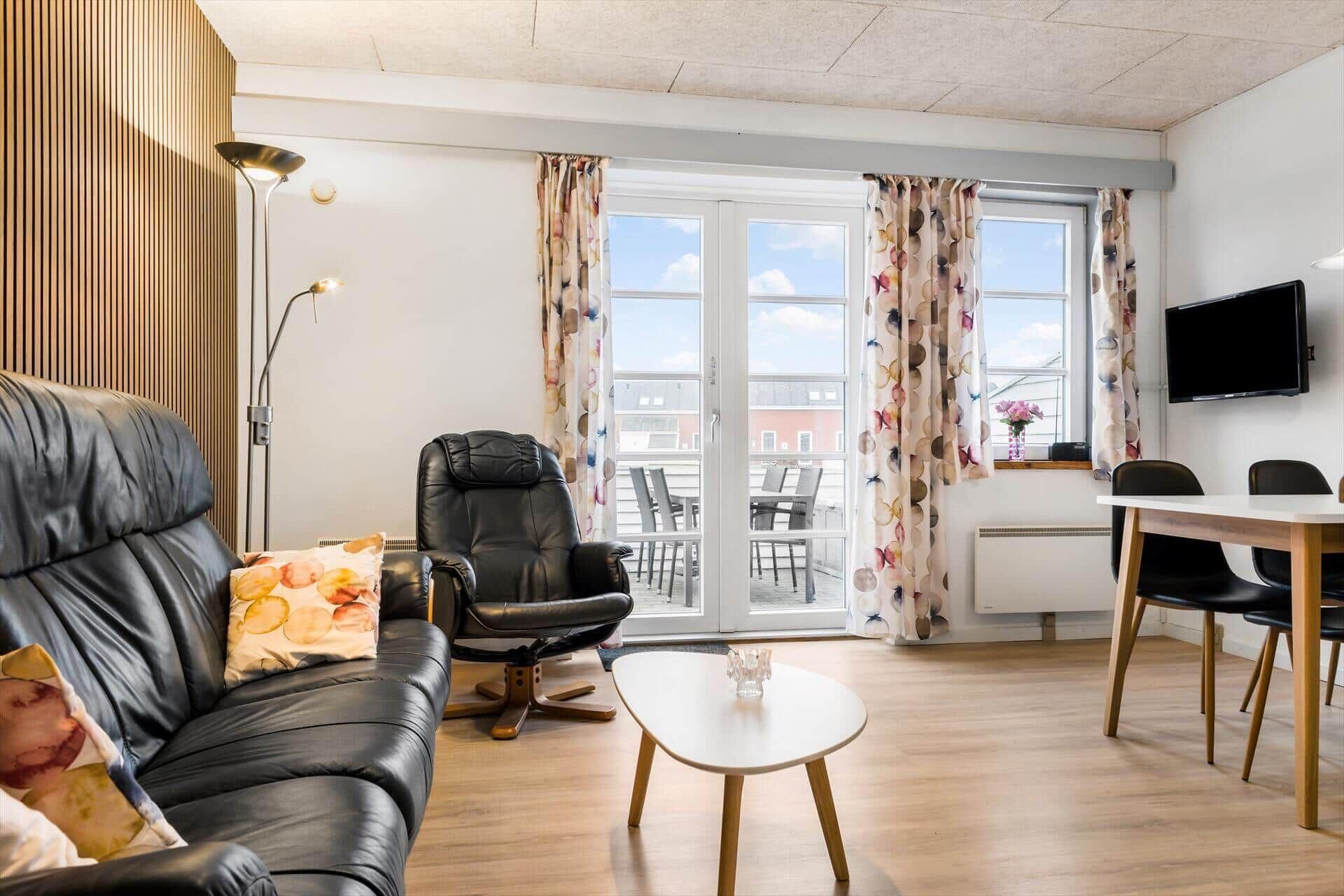 0408 Rømø - Vestergade 233 App 76 - Rømø