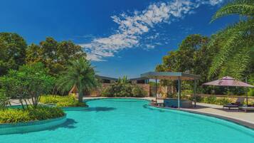 Piscina exterior