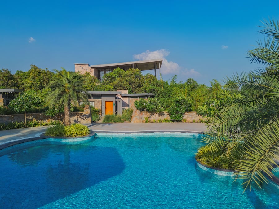 Piscina exterior