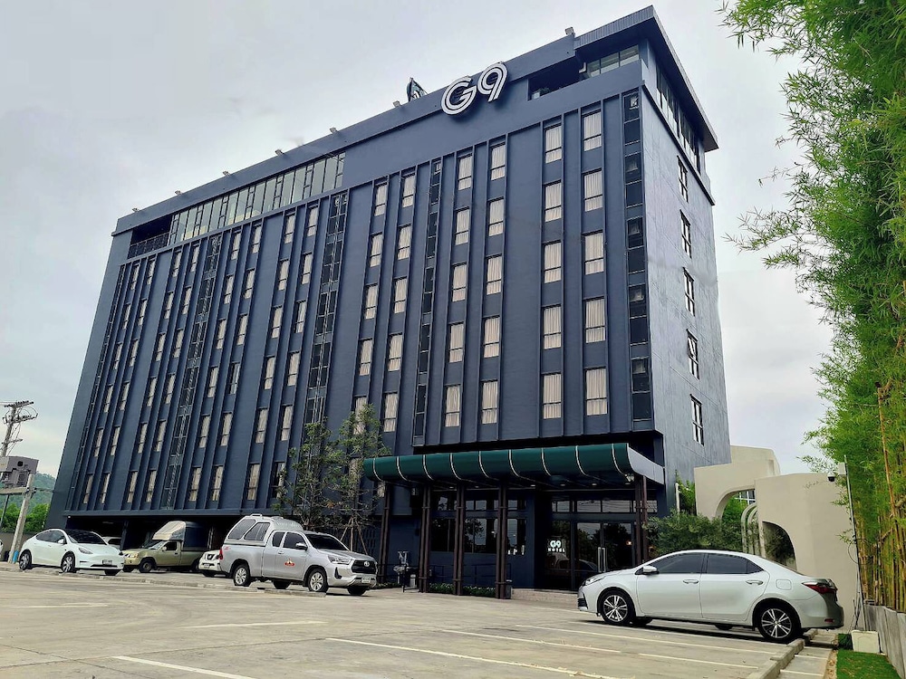 G9 Hotel Kanchanaburi - Kanchanaburi