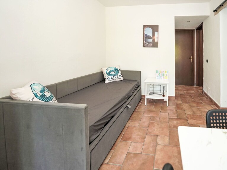 Nice Apartment For 5 People With Pool, Wifi, A/c And Tv - Lago Maggiore