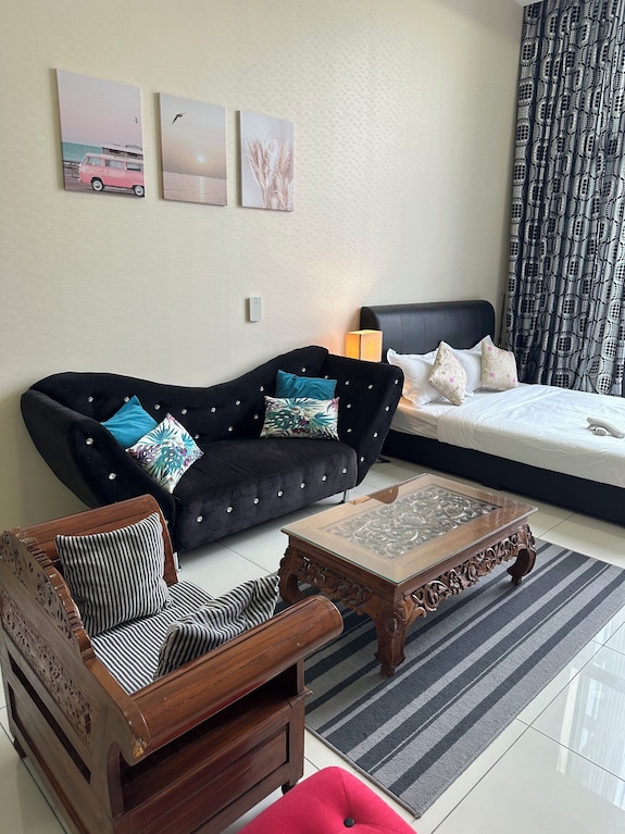 Mcity Jln Ampang | 5mins Klcc, Gleneagles Hospital - Kuala Lumpur