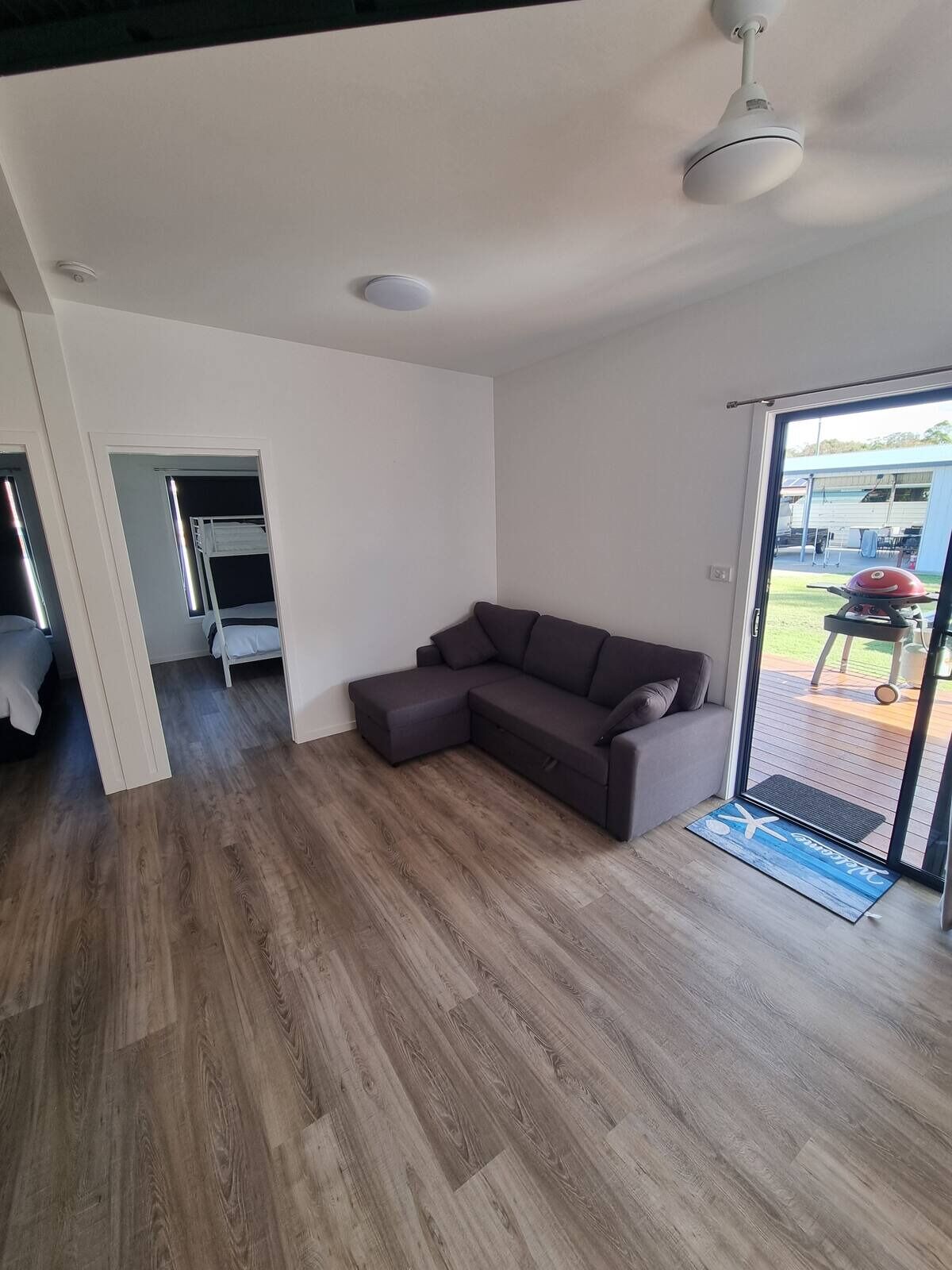 Captains Retreat - Wooli