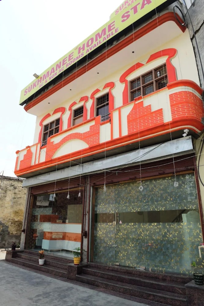 Hotel Sukhmanee Home Stay Amritsar - 阿姆利則