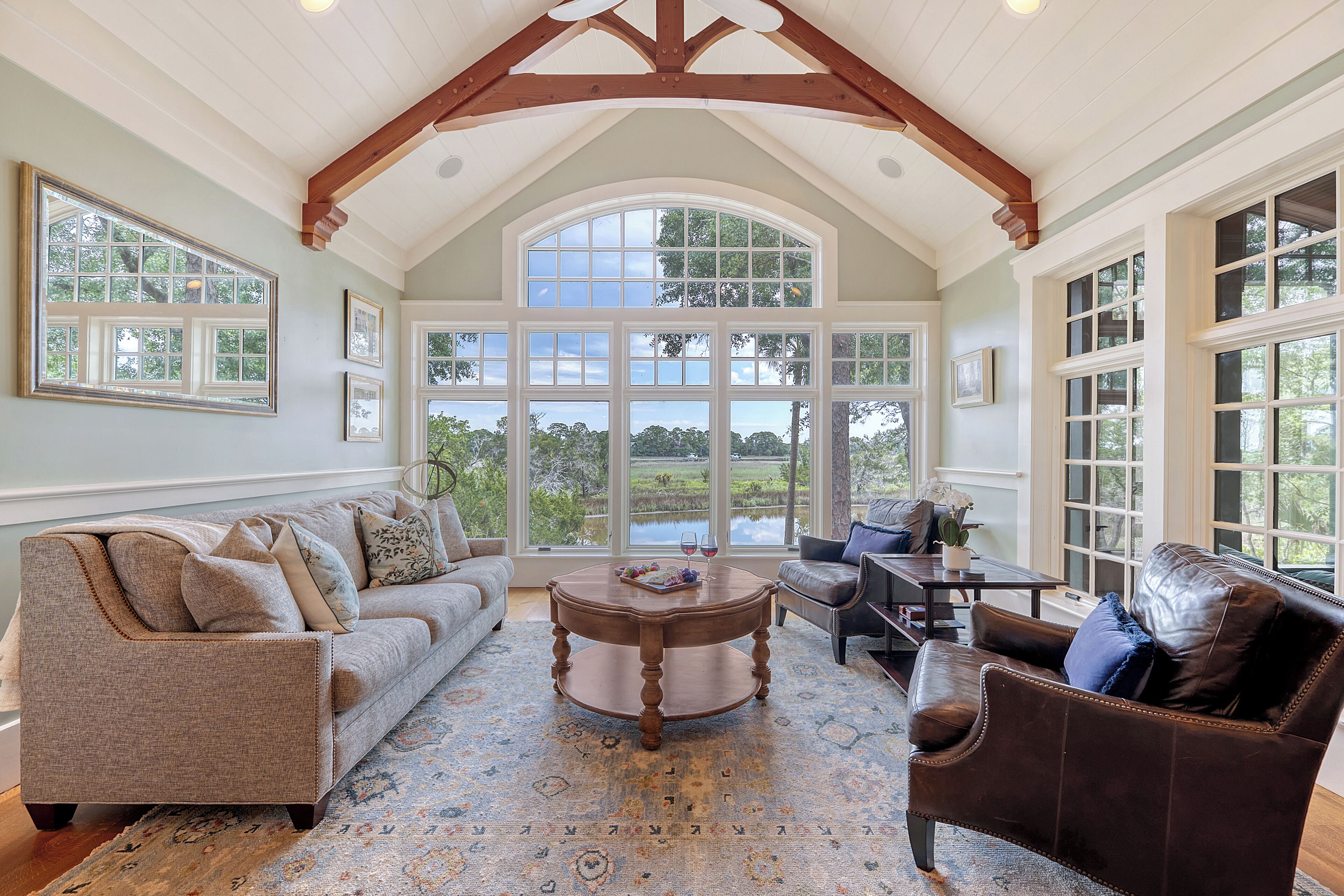 River Views, Guest House And Pool - Folly Beach, SC