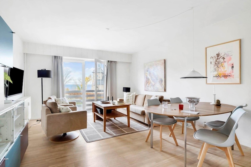 5647 Gudhjem - Kirkevej 10 Lejl. 3 - Bornholm