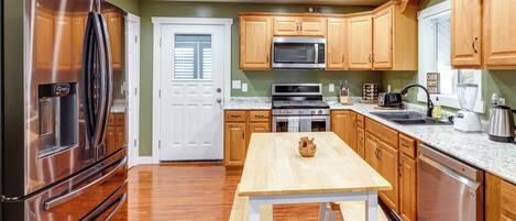 Casa (Multiple Bedrooms) | Interior