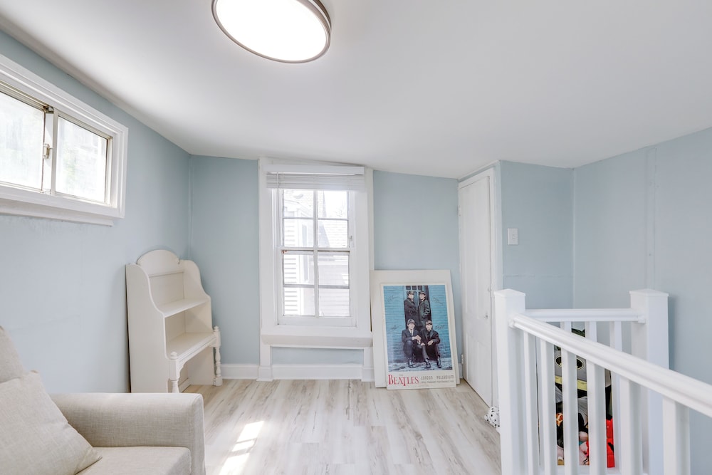 Walk To Ocean Grove Beach: Apt In New Jersey - Bradley Beach, NJ