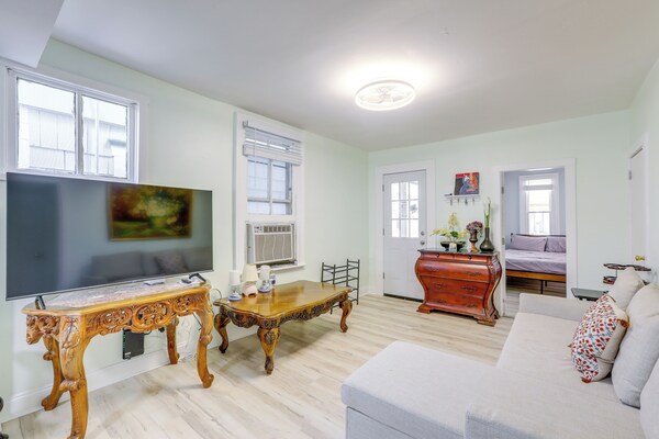 Walk To Ocean Grove Beach: Apt In New Jersey - Belmar, NJ