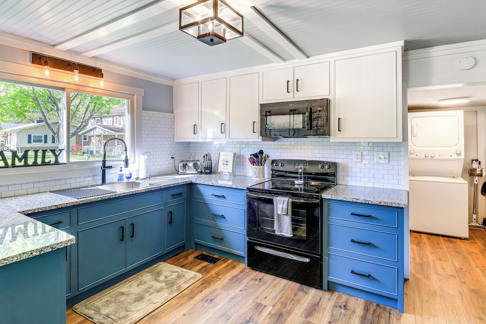 Walk To River & Trails: Cozy Damascus Cottage! - Mountain City, TN