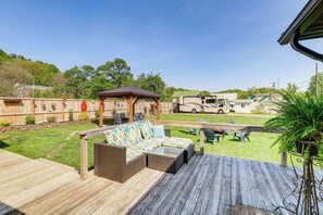 Casa de campo (1 Bedroom) | Parte interna
