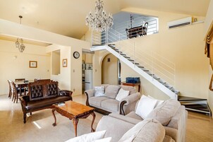 Villa Superior, 3 quartos, vista para o oceano | Exterior