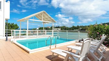 Piscina externa