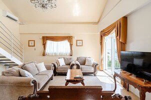 Villa Superior, 3 quartos, vista para o oceano | Wi-fi grátis