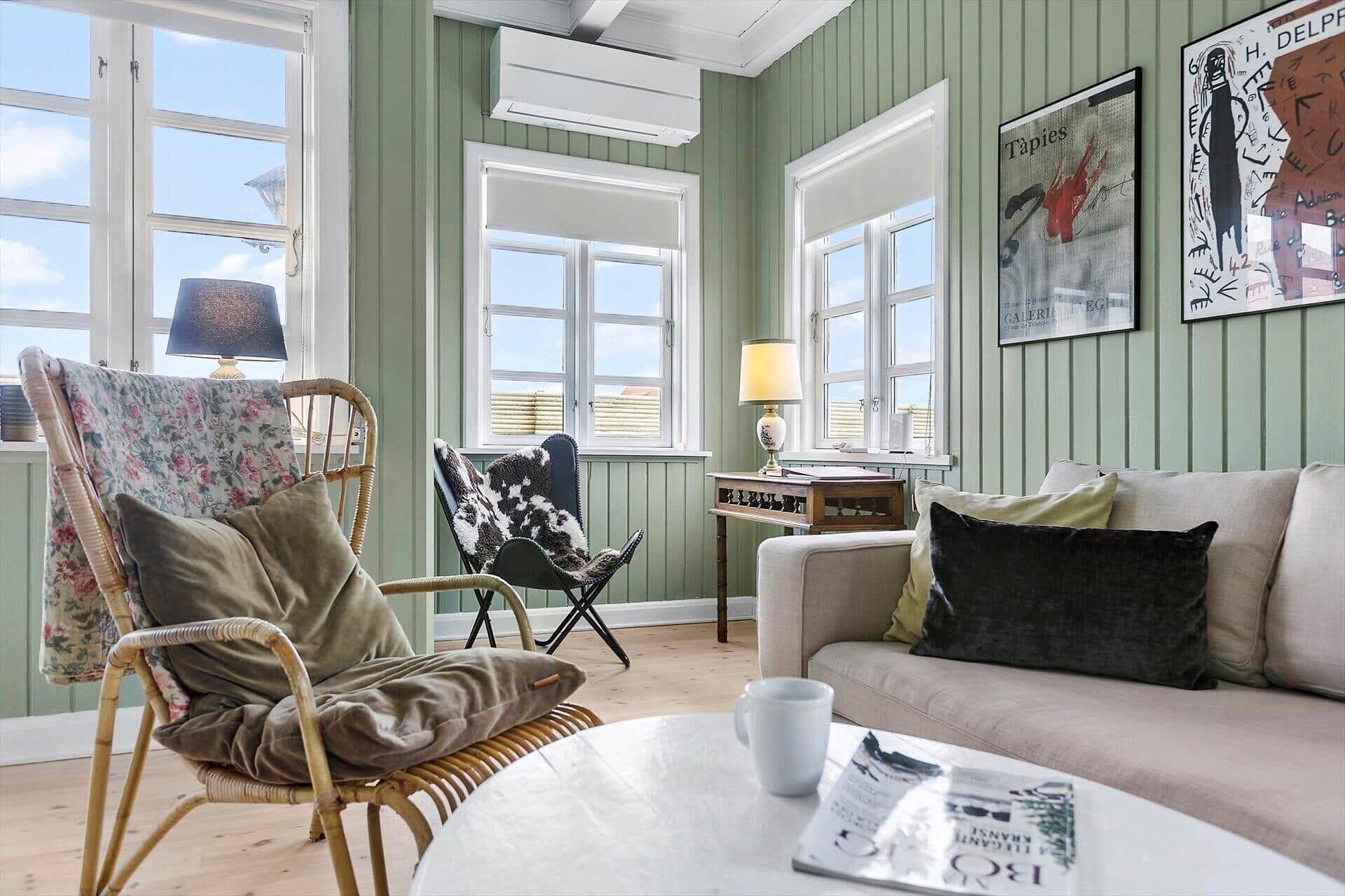 Bl1612 Blokhus - Jens Bærentsvej 3 - Blokhus