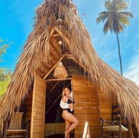 Fachada do alojamento