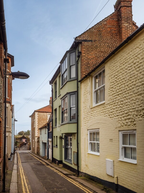 Townhouse In Cromer Near Sandy Beaches - Cromer