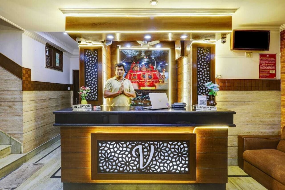 Hotel Vinayak -Banganga Road Katra - Katra
