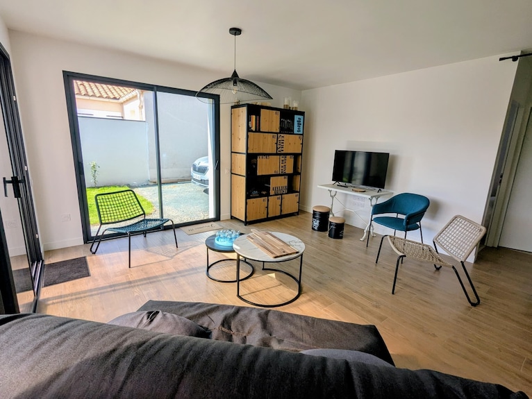 Maison Lumineuse à Proximité De La Plage - Saint-Vincent-sur-Jard