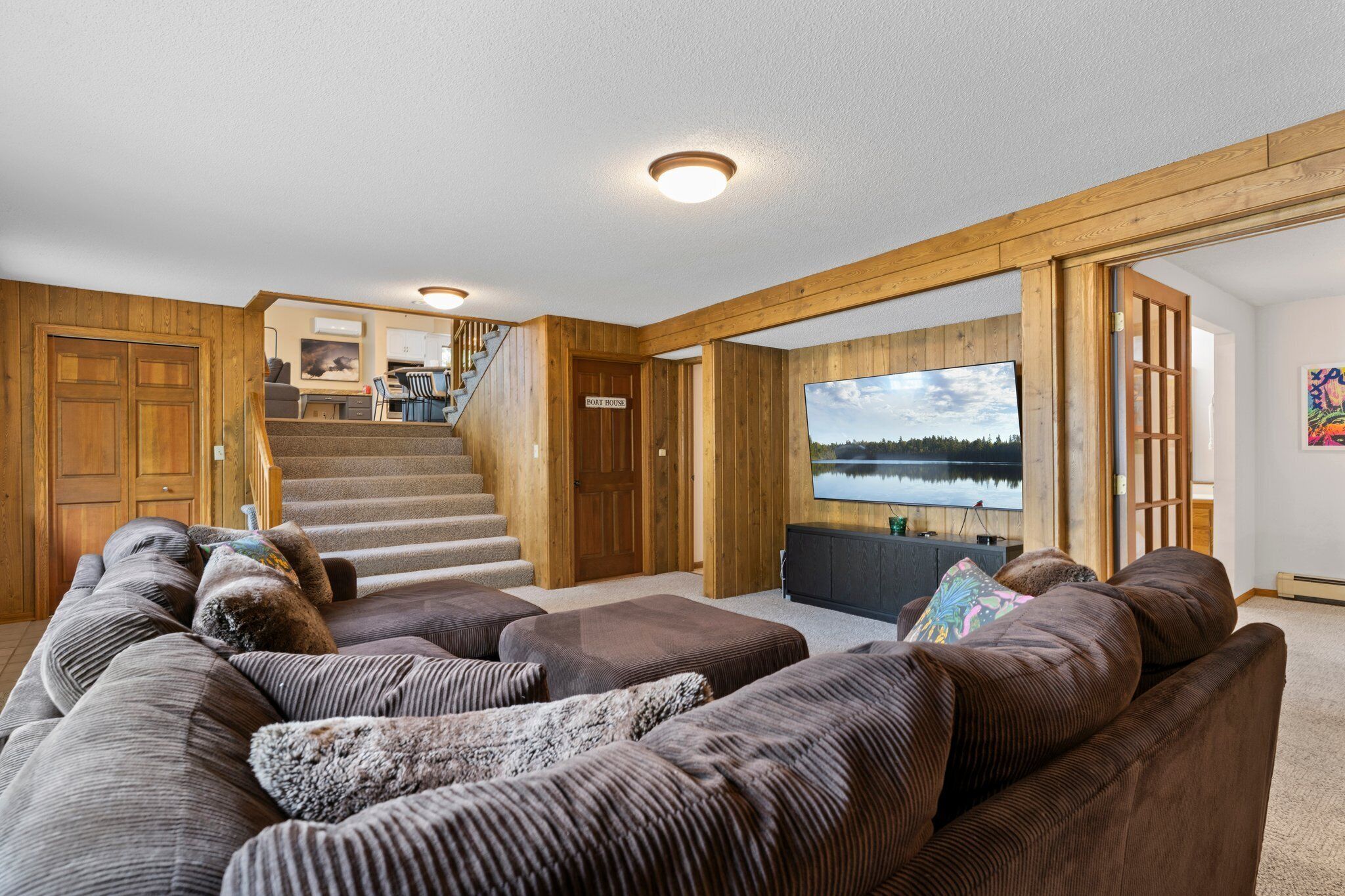 Gull Lake Getaway | Dock, Sauna & Lake Toys - Brainerd, MN